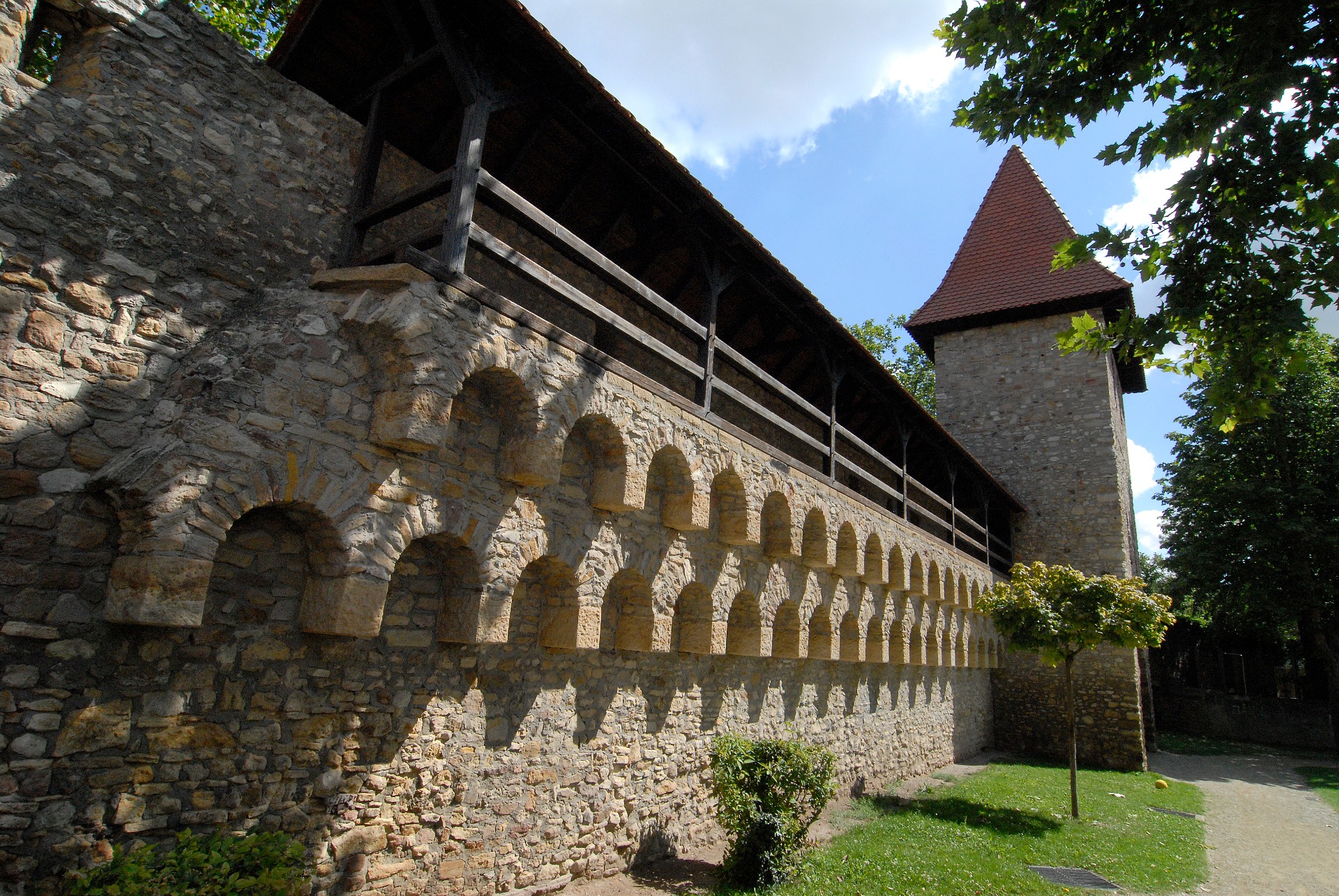 Sehenswürdigkeiten - Alzeyer Land & Rheinhessische Schweiz
